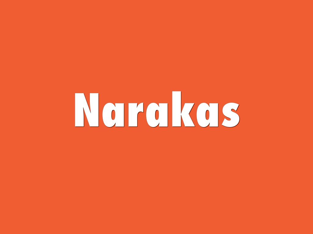 Narakas By Eliza leavitt Narakas By Eliza leavitt